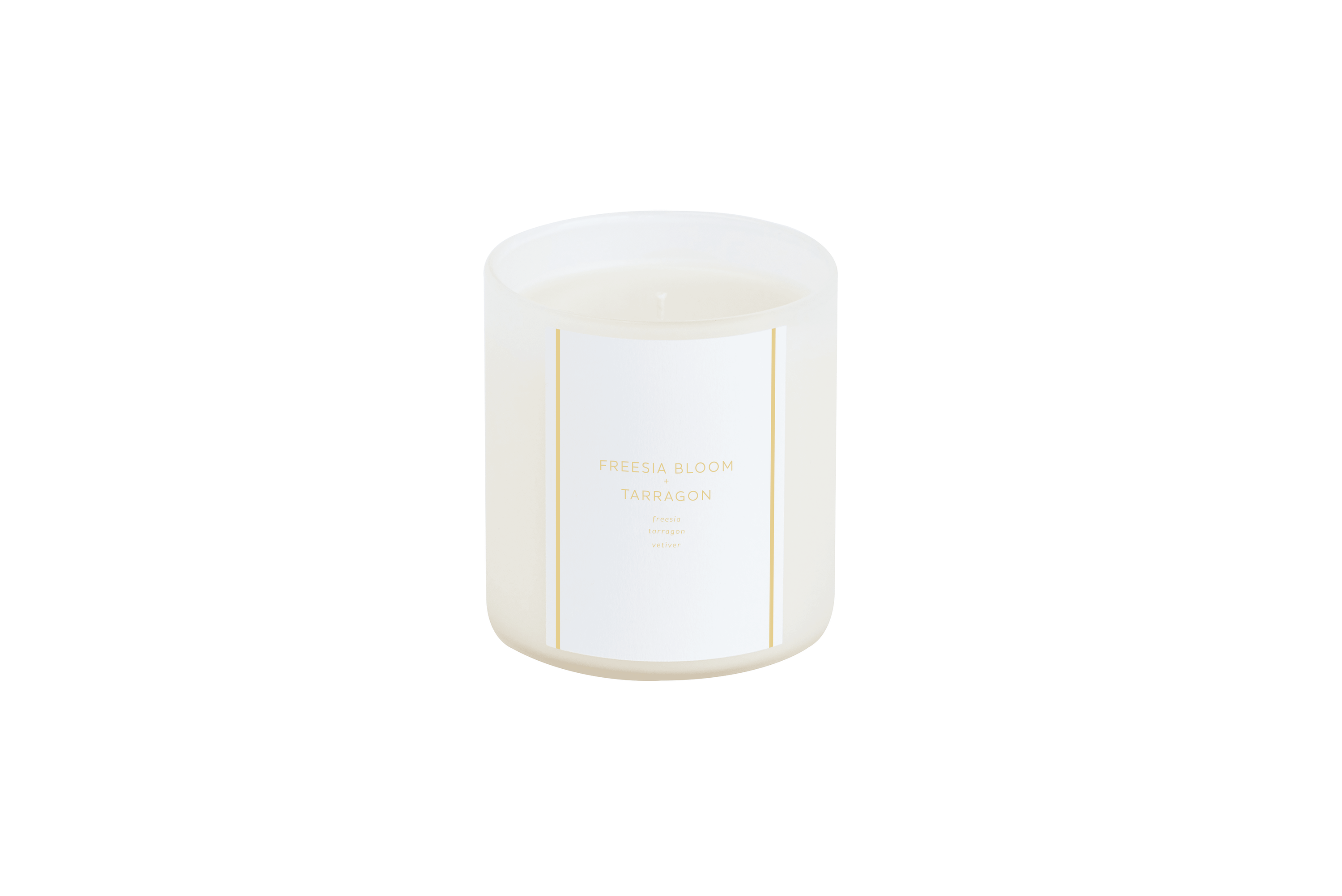Freesia Bloom + Tarragon | 10 oz | Limited Edition – La Lueur